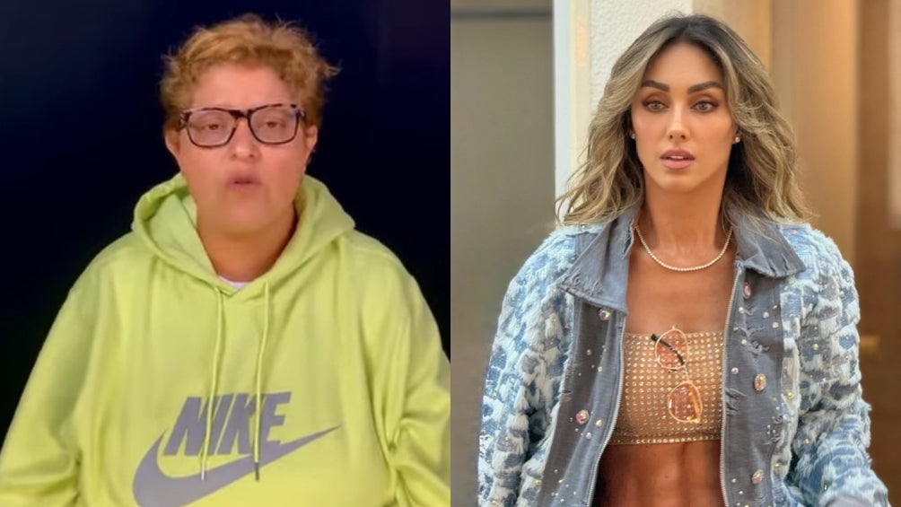 Danna Vázquez vs Anahí: La publirrelacionista habla de la ‘traición’ de la cantante